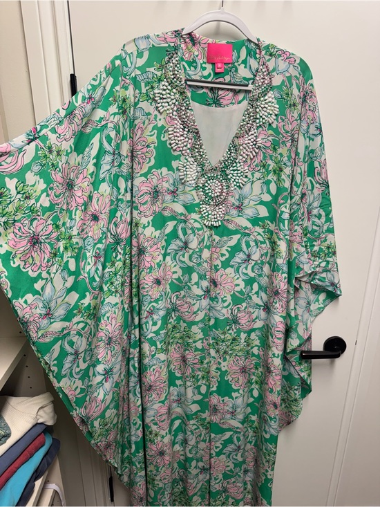 Lilly Pulitzer Dresses Lilly Pulitzer Mindy Caftan Poshmark Lilly Pulitzer Dresses Lilly Pulitzer Mindy Caftan Poshmark